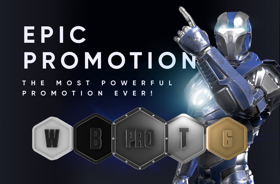 BREAKING NEWS – LA PROMOTION ÉPIQUE EST DE RETOUR! – Netassist1